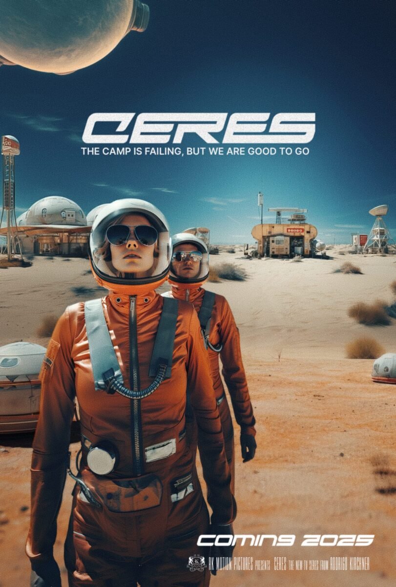 CERES TV SERIES - RK MOTION PICTURES LLC